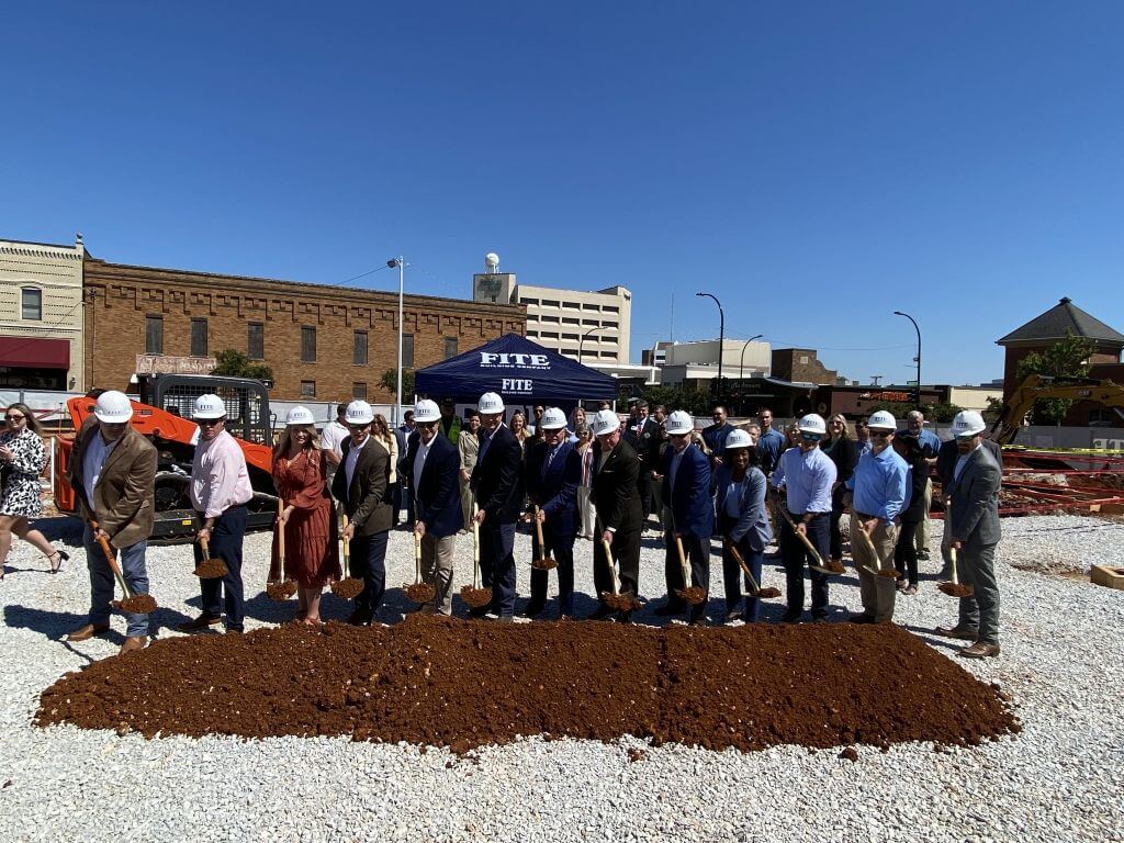 Groundbreaking for Fairfield by Marriott in Downtown Decatur - Decatur ...