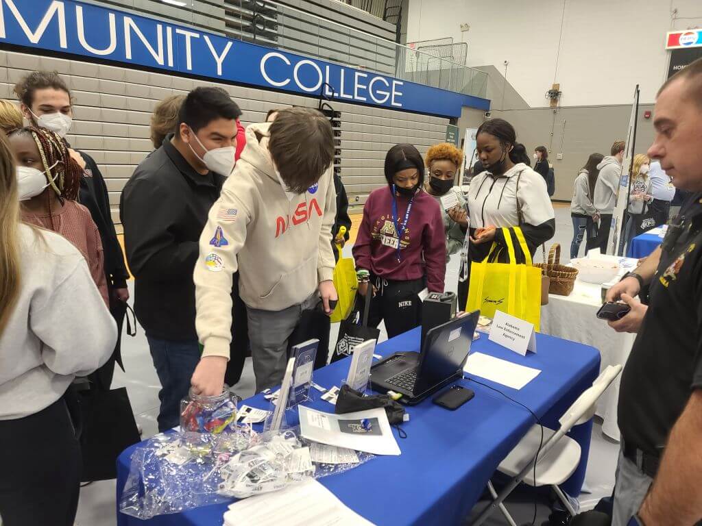 Career & Workforce Expo Highlights Career Paths, Opportunities ...
