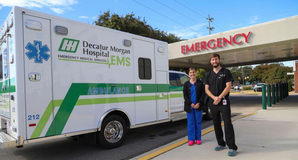 Healthcare - Decatur-Morgan County Chamber of Commerce - Alabama