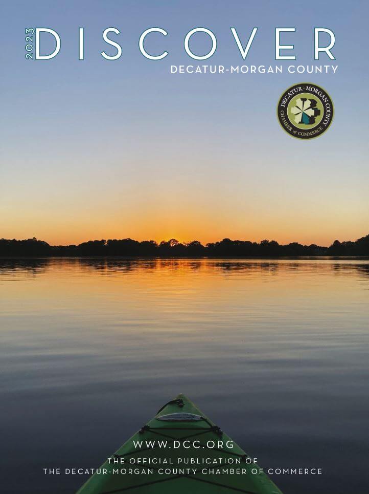2023 Discover Decatur-Morgan County Now Available - Decatur-Morgan ...