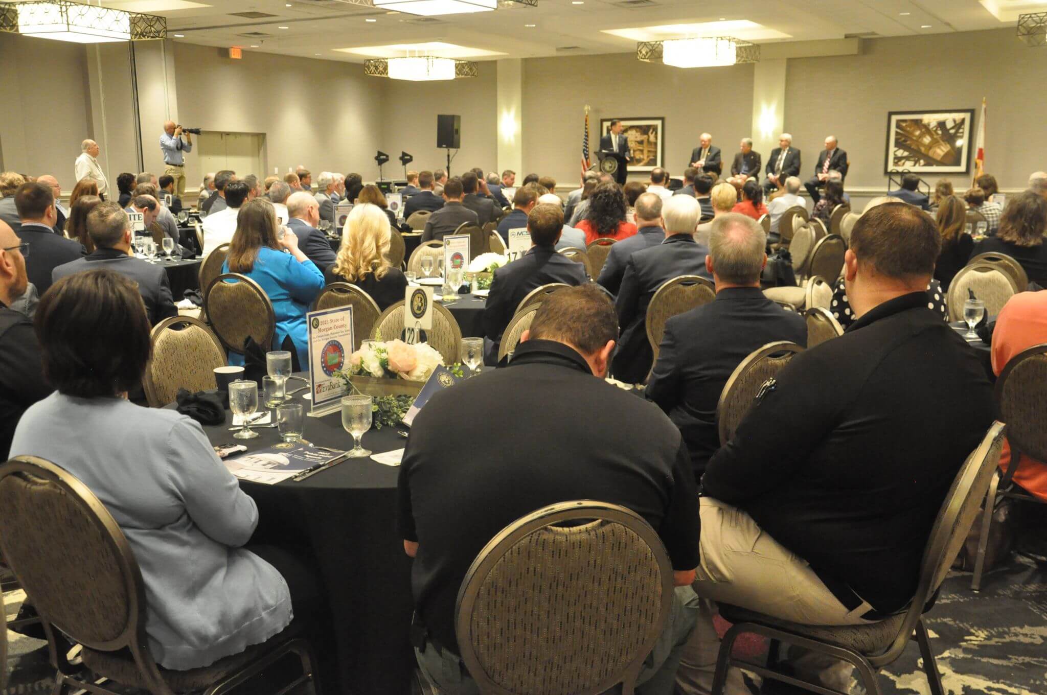 2023 State of Morgan County Attended by More Than 200 - Decatur-Morgan ...