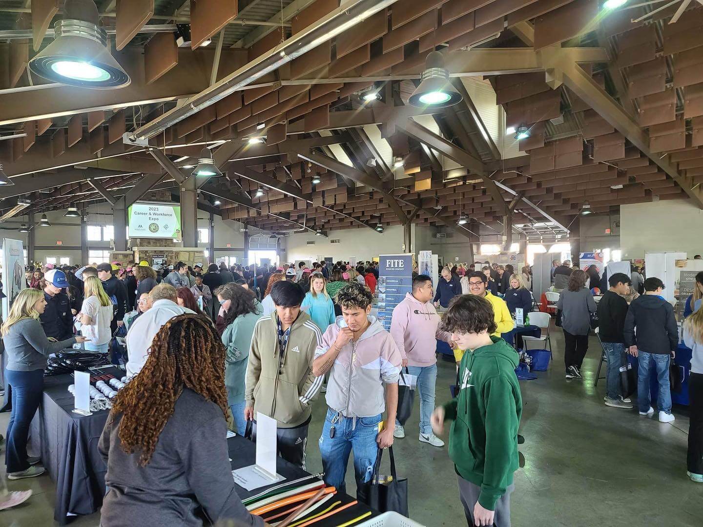Career & Workforce Expo Connects Local Companies and Students - Decatur ...