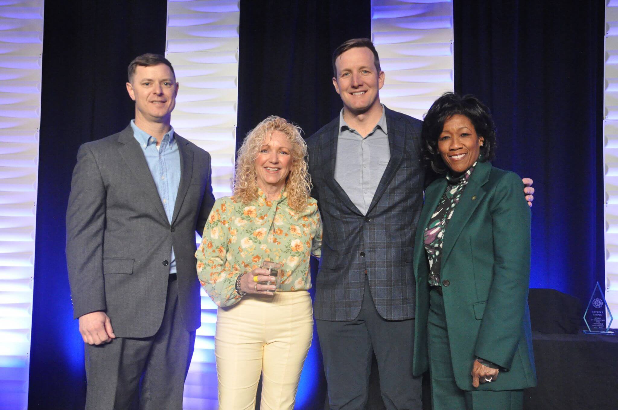Annual Meeting Honors Award Recipients, Celebrates Successful Chamber ...