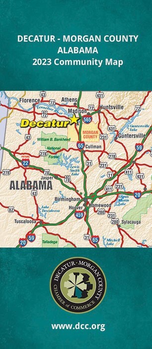 Discover Our Area - Decatur-Morgan County Chamber of Commerce - Alabama