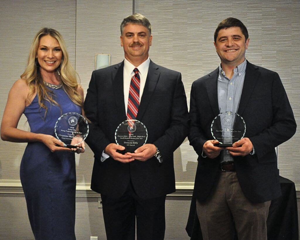 Community Leaders Honored at 2023 Small Business Awards Celebration ...