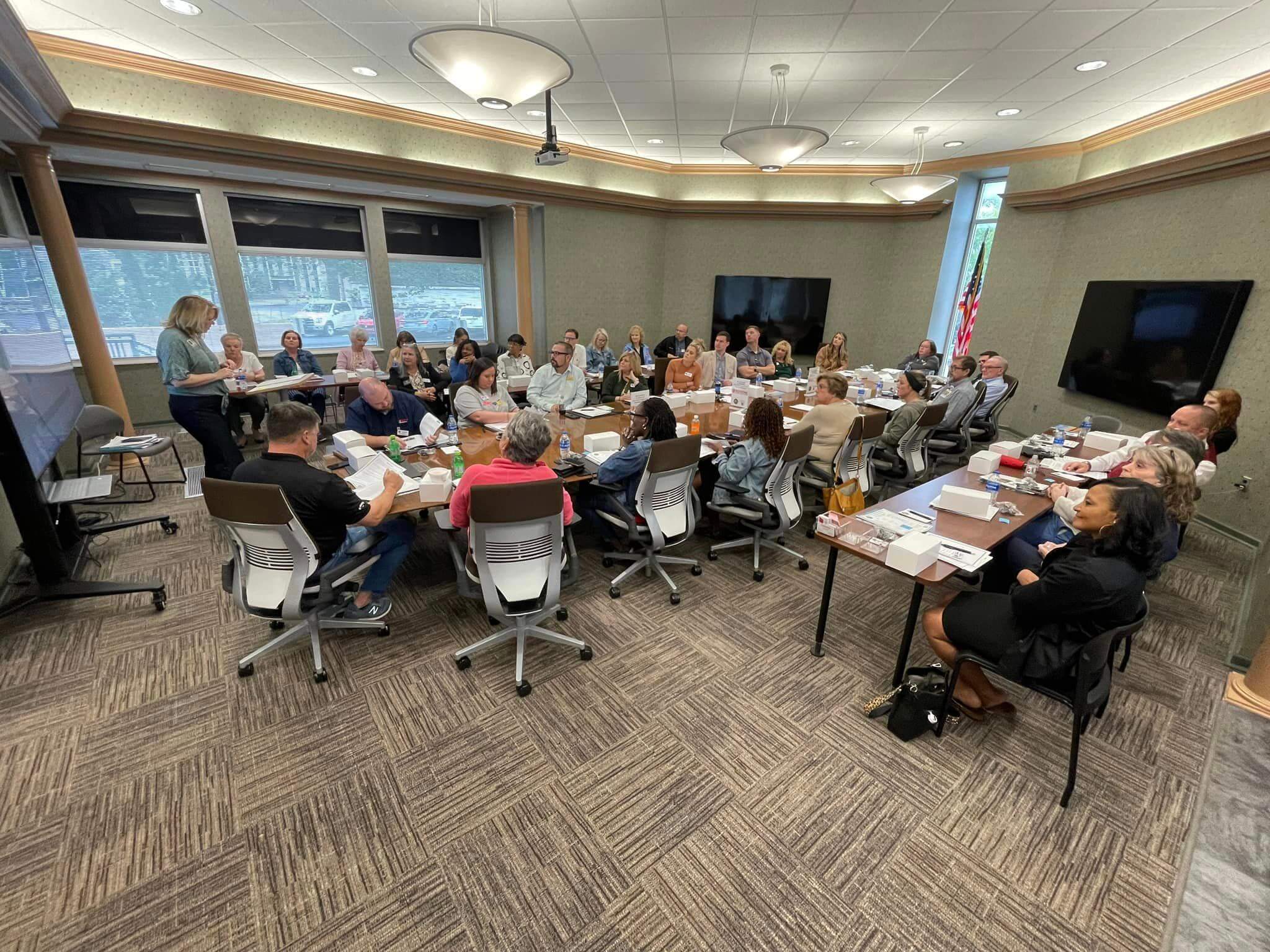 Chamber Welcome's New Members to Commodore Program - Decatur-Morgan ...