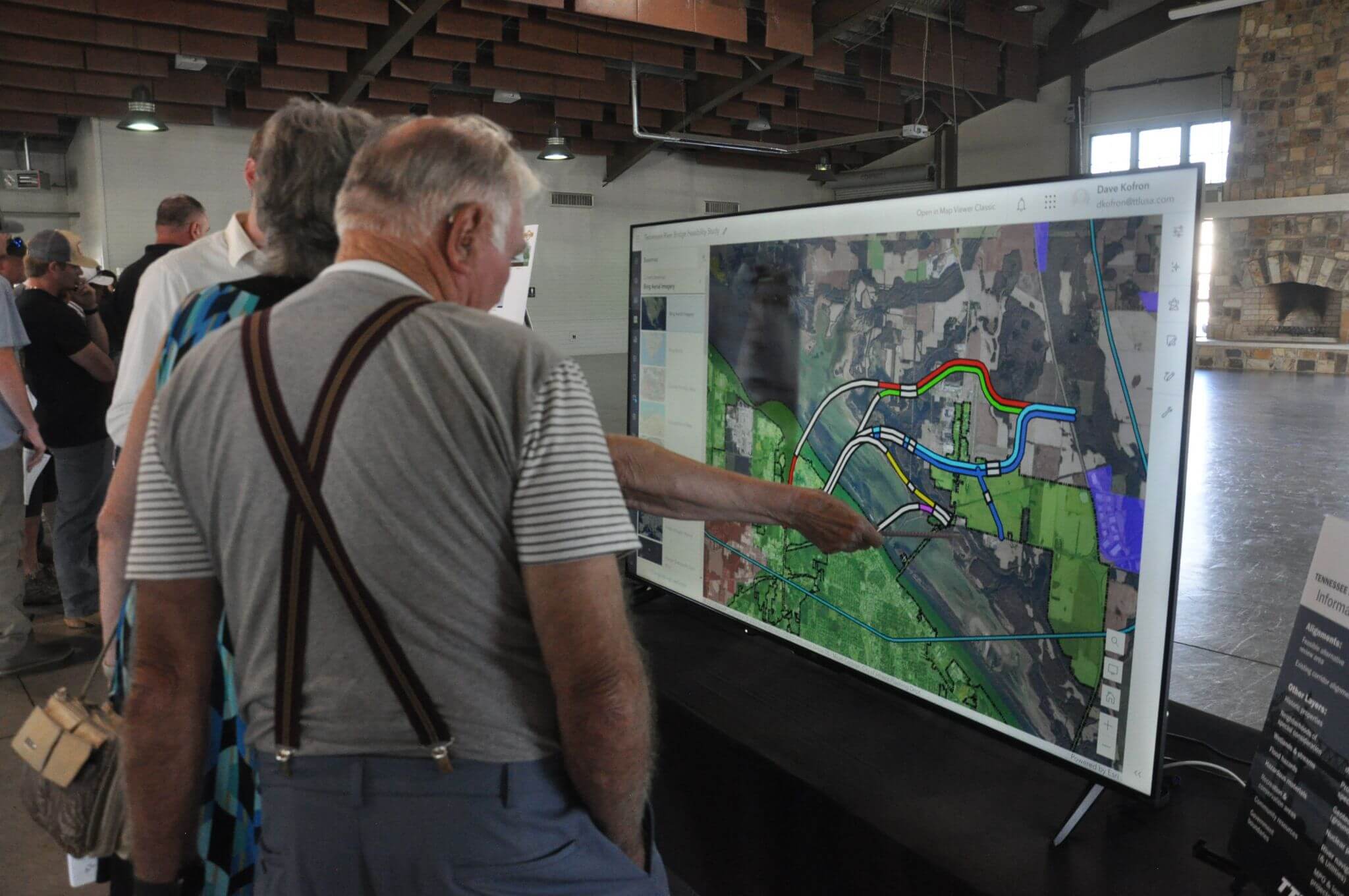 City of Decatur Hosts Second Public Meeting On Bridge Feasibility Study ...