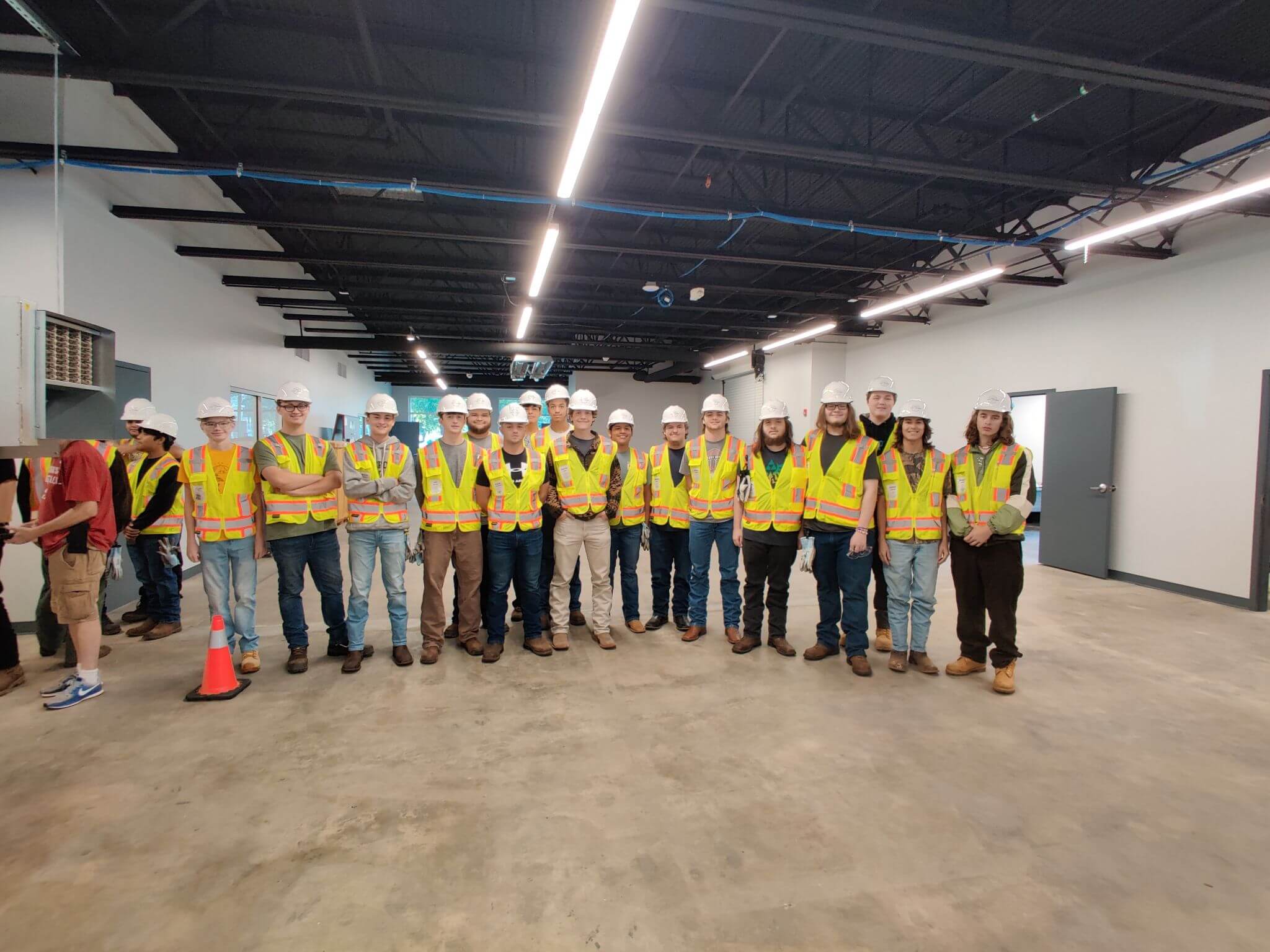 More than 100 Students Enrolled at the Academy of Craft Training in ...