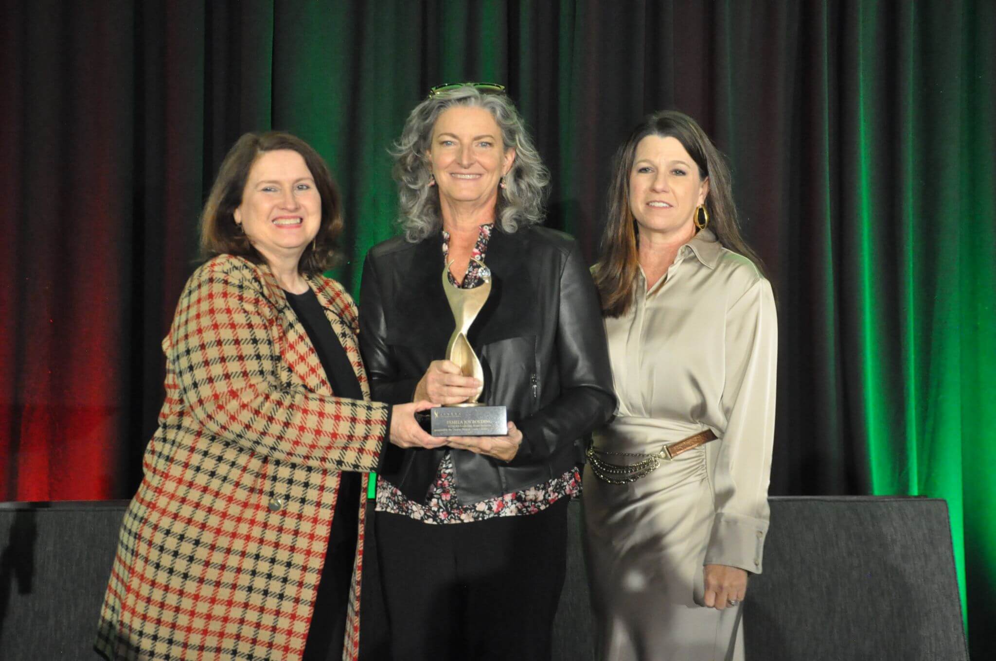 Pamela Bolding Honored with 2023 ATHENA Leadership Award - Decatur-Morgan County Chamber of ...