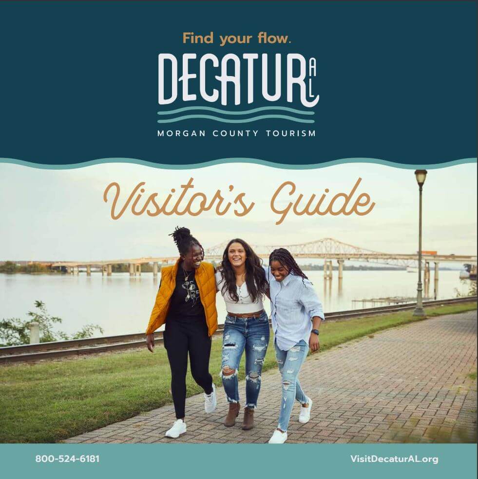 Discover Our Area - Decatur-Morgan County Chamber of Commerce - Alabama