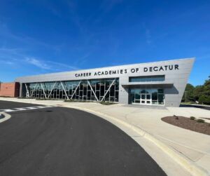 Career Academies Becomes Third High School for Decatur City Schools ...