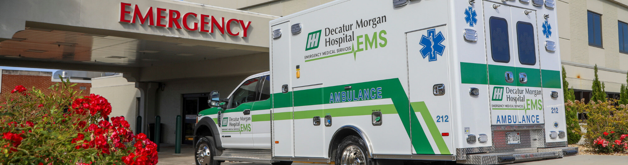 Healthcare - Decatur-Morgan County Chamber of Commerce - Alabama