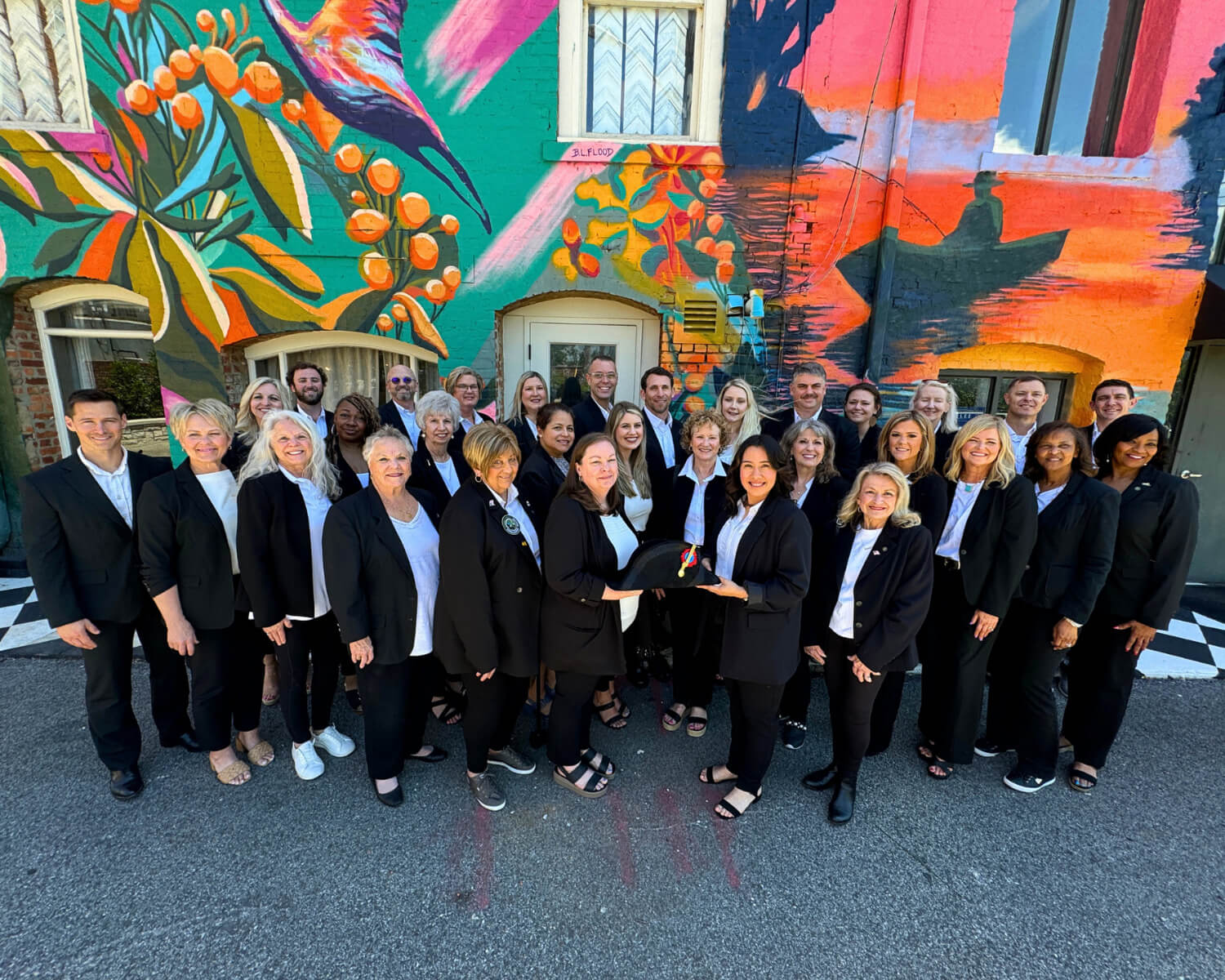 Commodores - Decatur-Morgan County Chamber of Commerce - Alabama