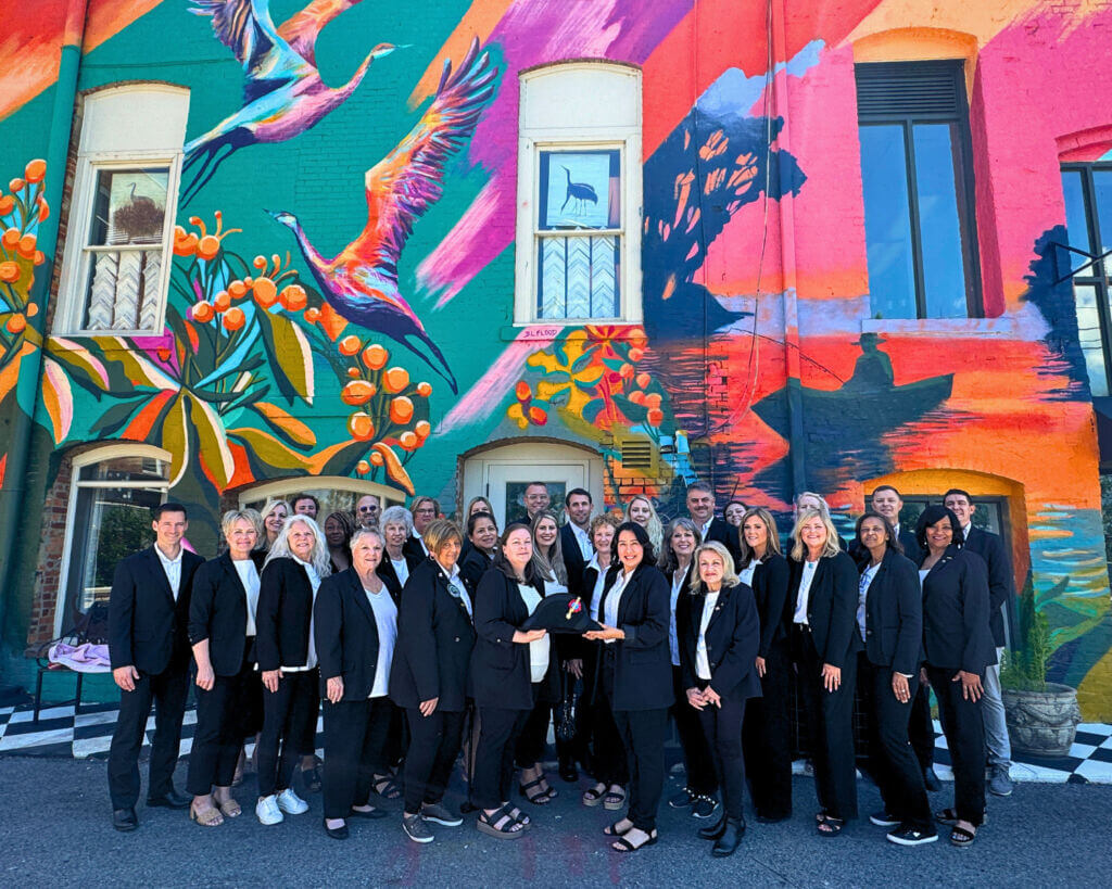 Commodores - Decatur-Morgan County Chamber of Commerce - Alabama