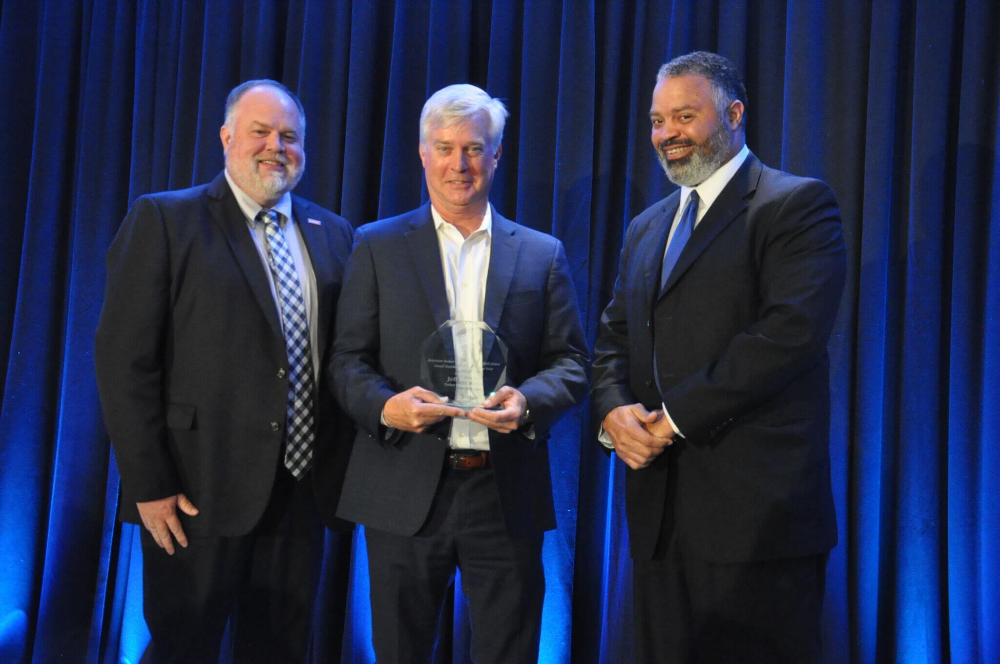 Community Leaders Honored at Chamber's annual Small Business Awards ...