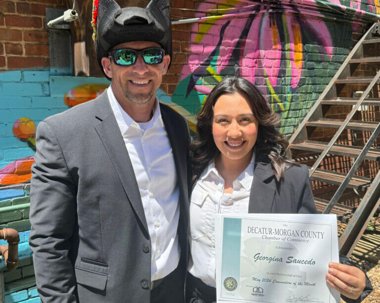 Home - Decatur-Morgan County Chamber of Commerce - Alabama