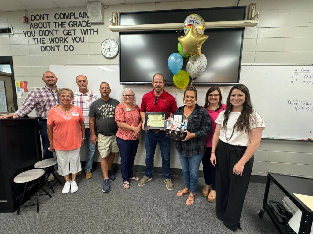 May SuperStar Teacher: Celebrating Shana Bryson at Brewer High School ...
