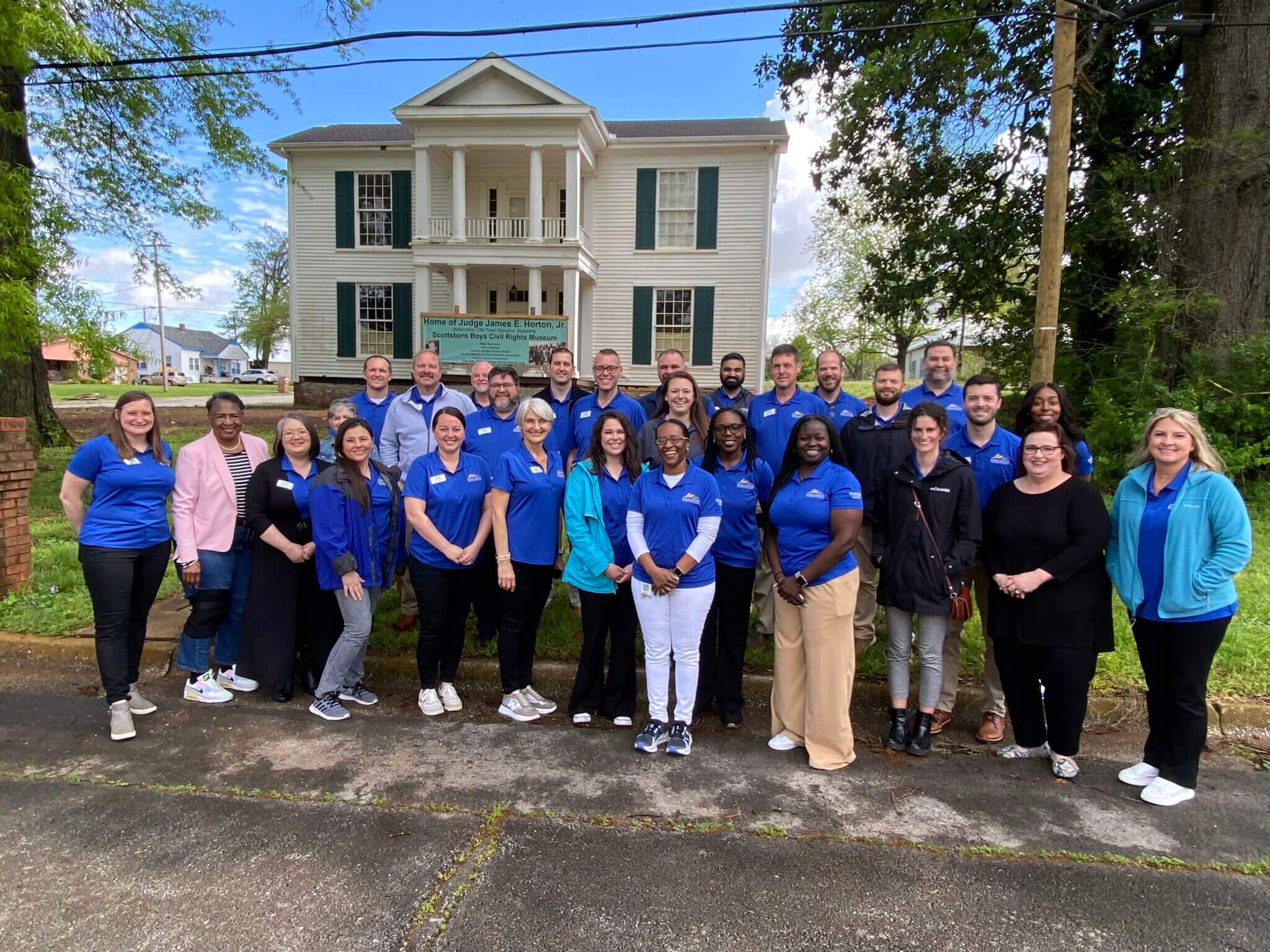 Home - Decatur-Morgan County Chamber of Commerce - Alabama