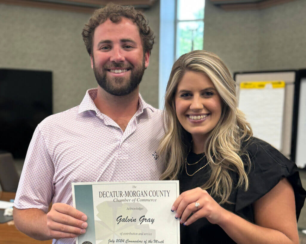 Home - Decatur-Morgan County Chamber of Commerce - Alabama