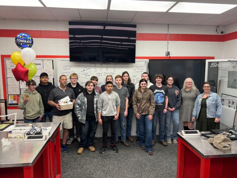 February SuperStar Teacher: Celebrating Robert Bryson at Morgan County ...