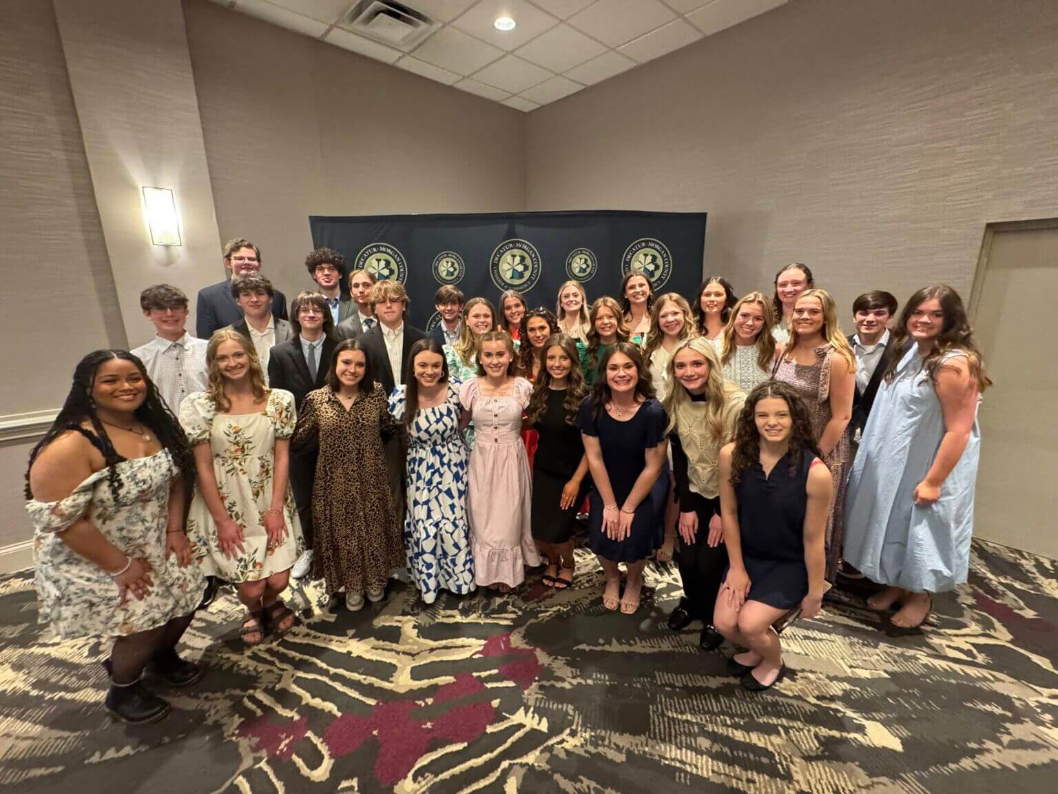 Chamber Leadership Programs Conclude Year with Graduations - Decatur ...