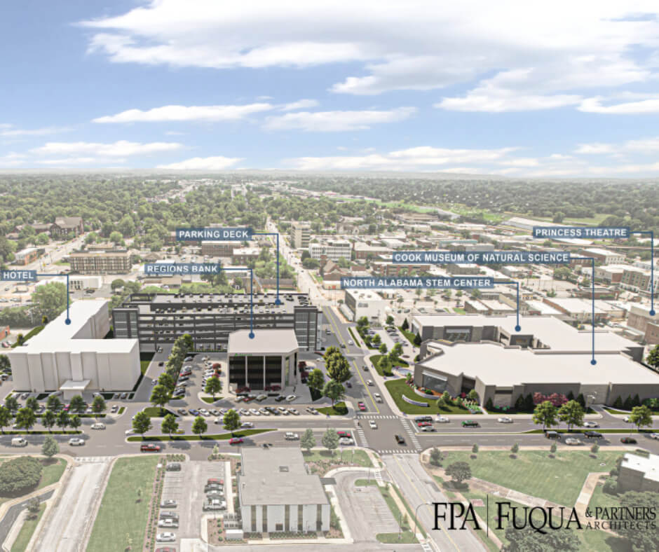 Expansion Proposal Approved for Cook Museum of Natural Science ...
