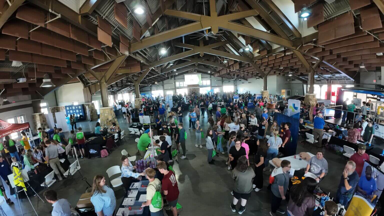 Endless Opportunities Expo Inspires Students to Explore Future Careers ...