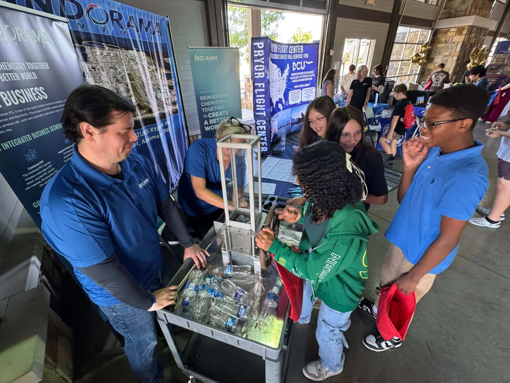 Endless Opportunities Expo Inspires Students to Explore Future Careers ...