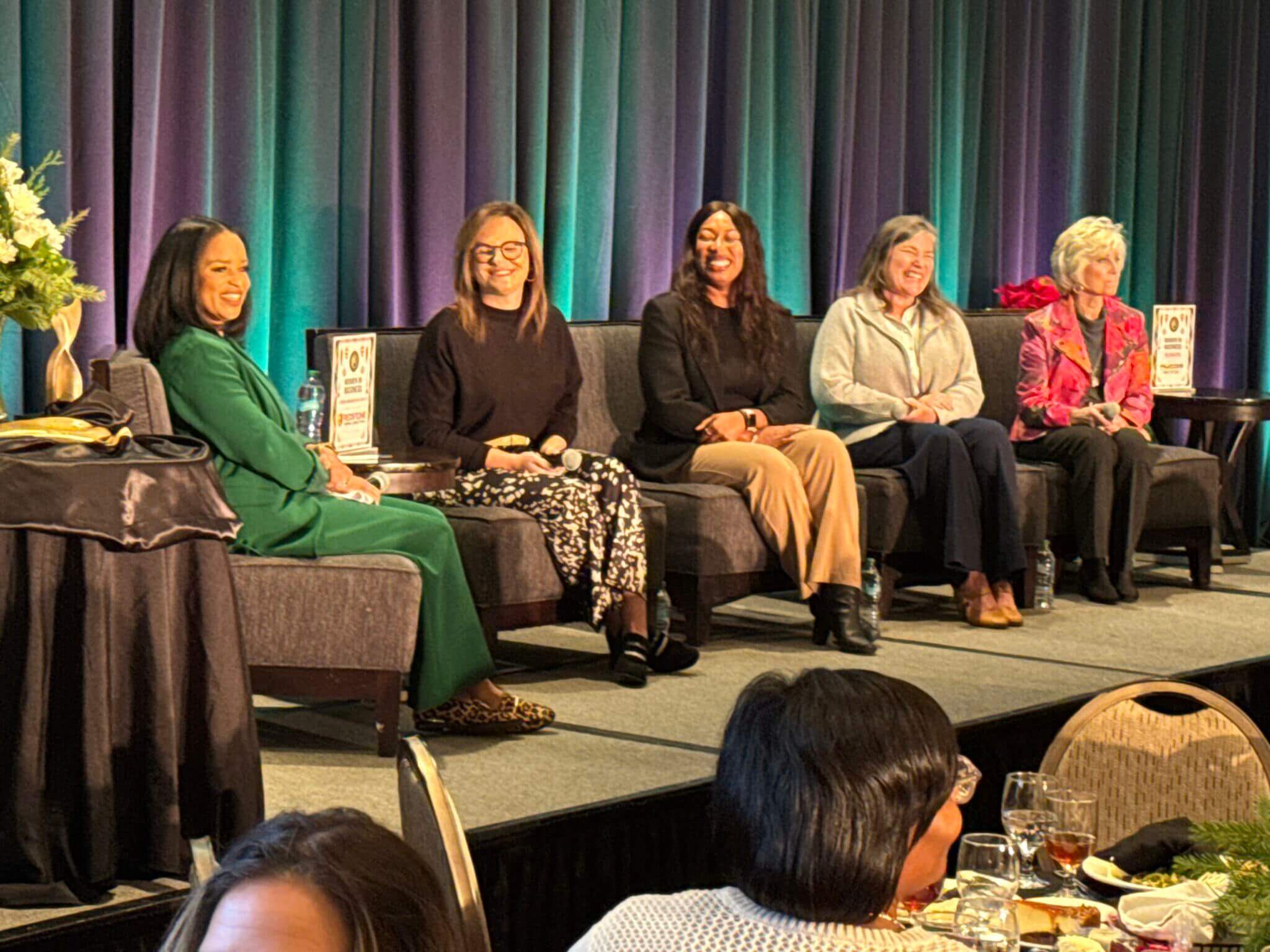 Kelli Powers Receives the ATHENA Leadership Award at 16th Annual Women ...