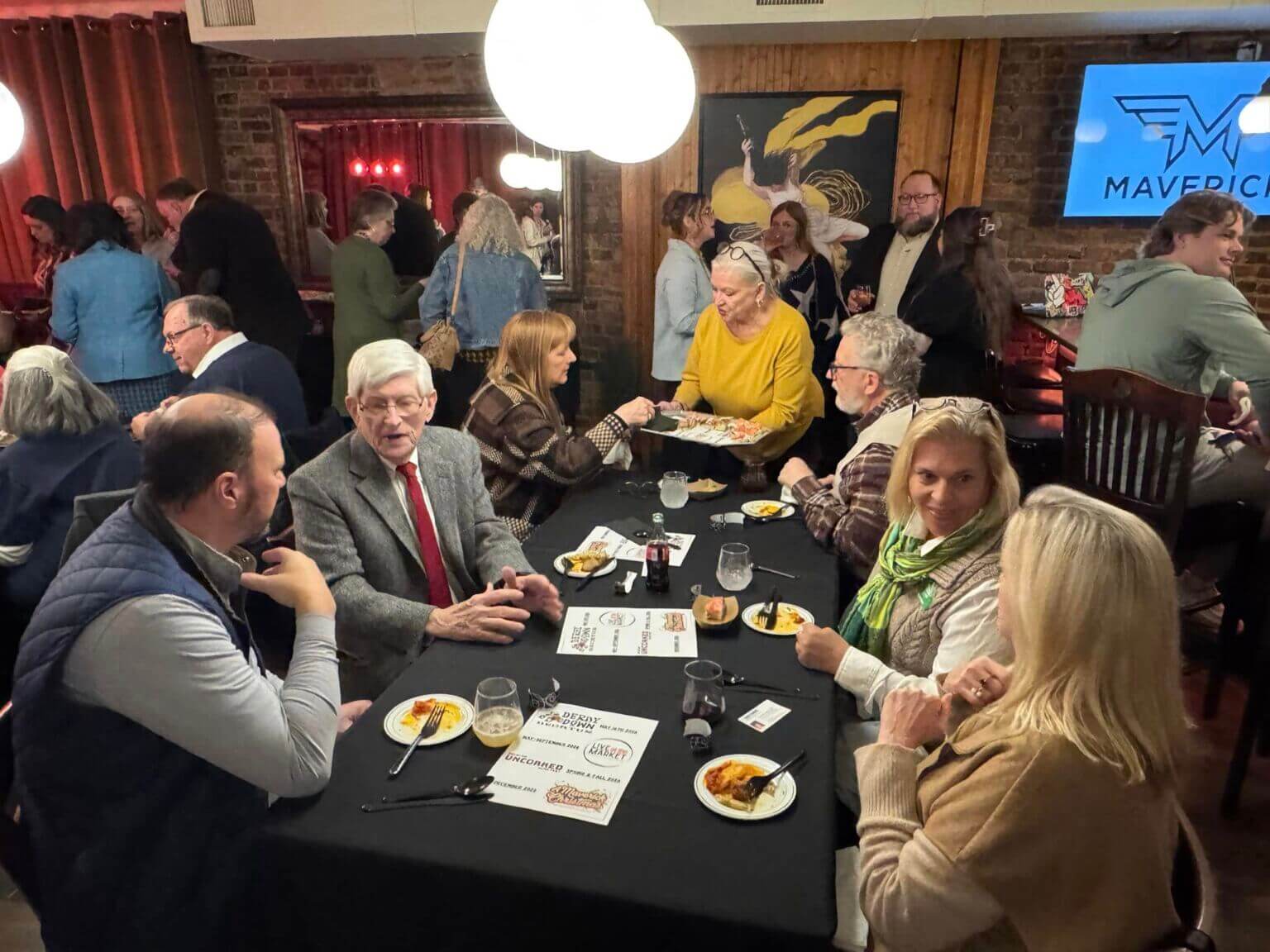 Chamber After Hours Hosted by Maverick Events - Decatur-Morgan County ...